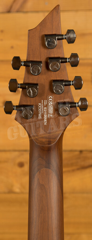 Cort Electrics KX Series | KX307 Multi-Scale - 7-String - Open Pore ...