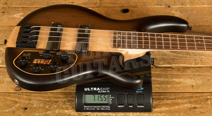 Cort Basses Artisan Series | C4 Plus OVMH - Antique Brown Burst