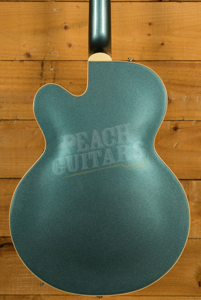 Gretsch G2420T Streamliner Hollow Body | Gunmetal & FOC Official Hard Case