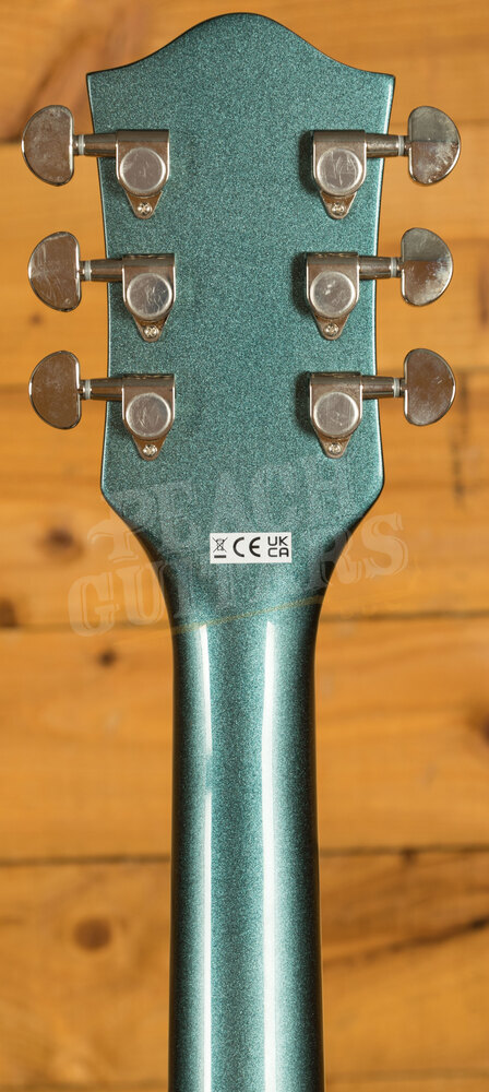 Gretsch G2420T Streamliner Hollow Body | Gunmetal & FOC Official Hard Case