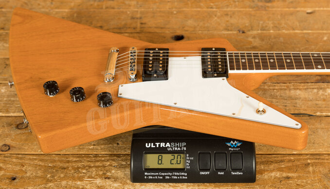 Gibson 70s Explorer | Antique Natural