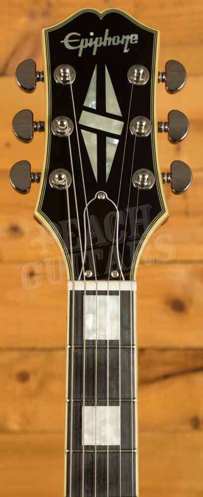 Epiphone Shinichi Ubukata ES-355 | Sixties Cherry - Ebony