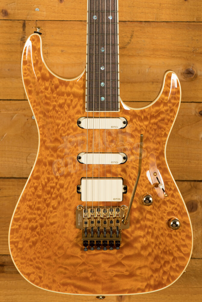 Suhr Carve Top Standard Knopfler Spec