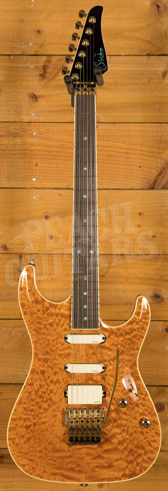 Suhr Carve Top Standard Knopfler Spec