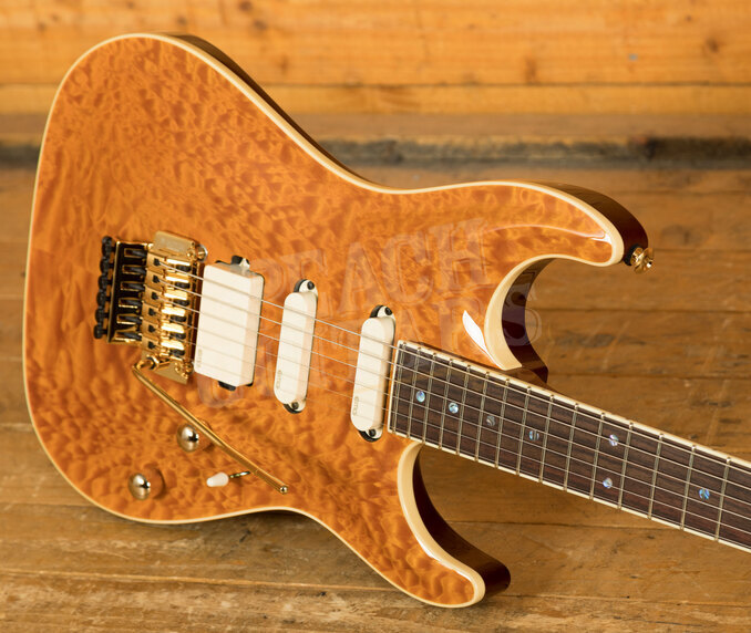 Suhr Carve Top Standard Knopfler Spec