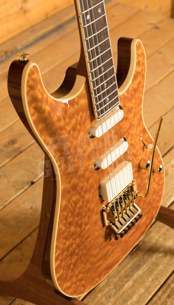 Suhr Carve Top Standard Knopfler Spec