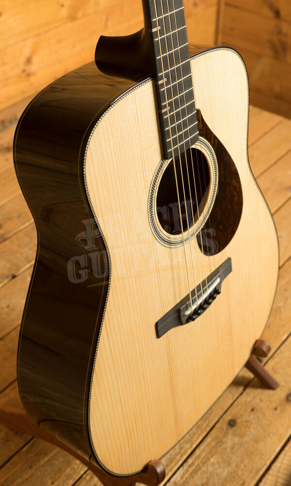 Yamaha FG Series | FG9 R - Natural