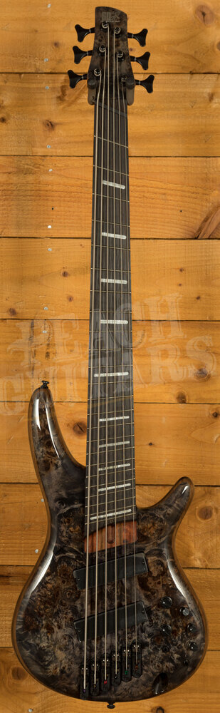 Ibanez SR Workshop Basses | SRMS806 - 6-String Multi Scale - Deep Twilight