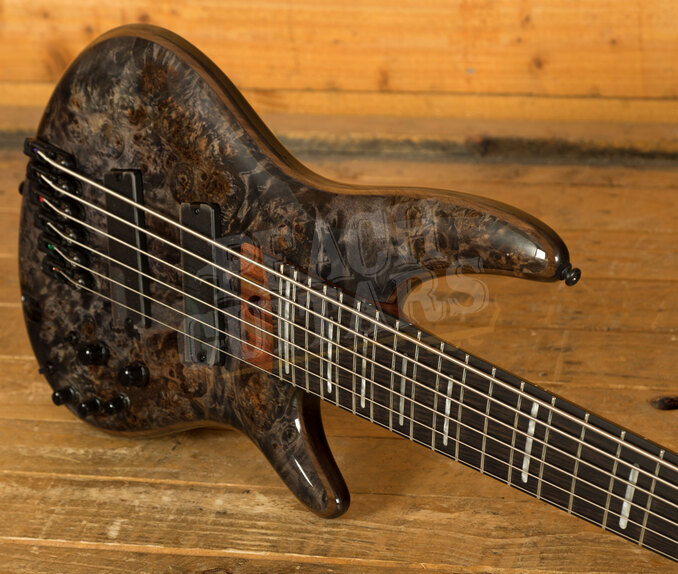 Ibanez SR Workshop Basses | SRMS806 - 6-String Multi Scale - Deep Twilight