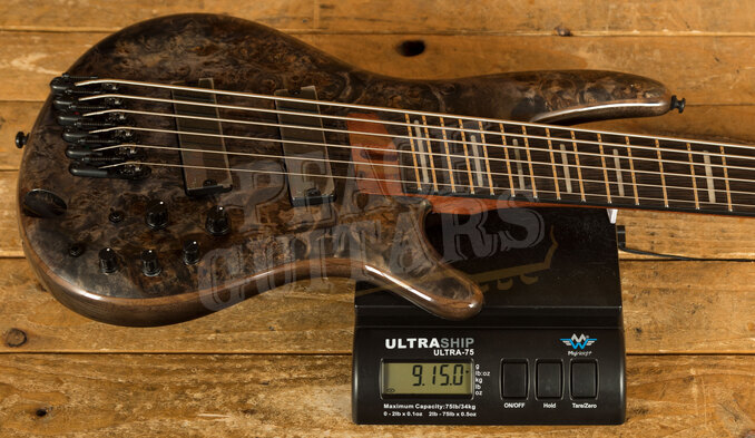 Ibanez SR Workshop Basses | SRMS806 - 6-String Multi Scale - Deep Twilight