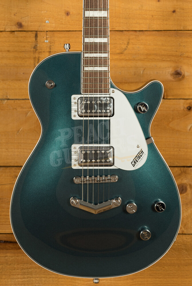 Gretsch Electromatic G5220 Jet BT - Grey - Peach Guitars