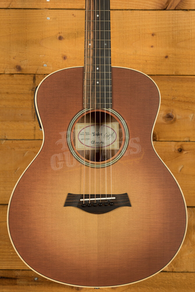 Taylor GS Mini Series | GS Mini-e Special Edition Caramel Burst