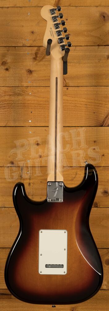 Fender Player Stratocaster | Maple - 3-Colour Sunburst