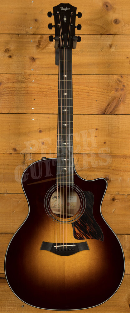 Taylor 300 Series | 314ce-SE - Vintage Sunburst Top