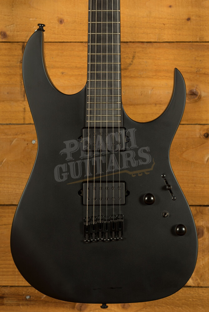Ibanez RG IronLabel | RGRTB621 - Black Flat