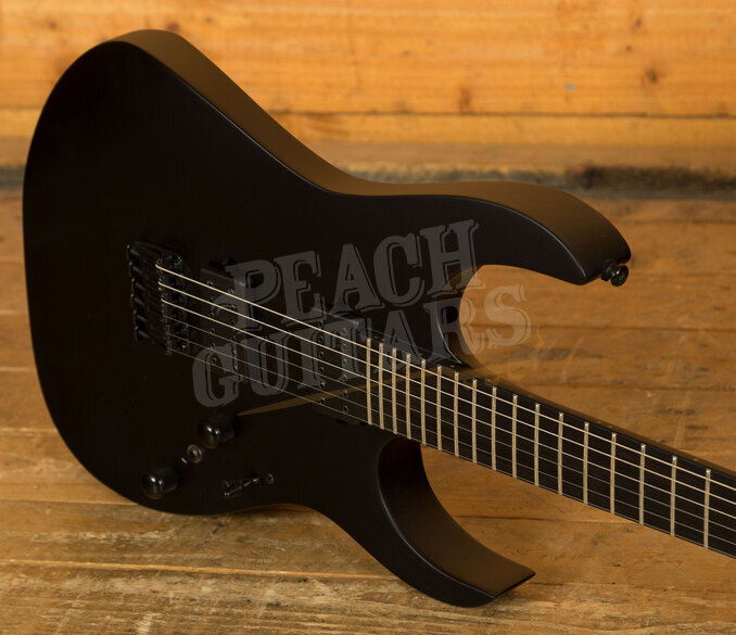 Ibanez RG IronLabel | RGRTB621 - Black Flat