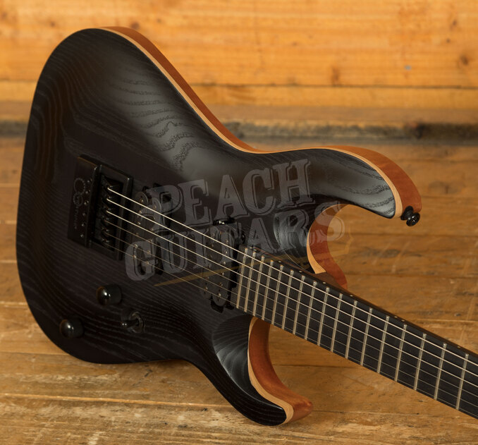 Cort Electrics KX Series | KX700 EverTune - Open Pore Black