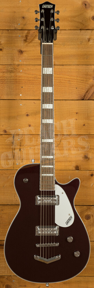 Gretsch G5260 Electromatic Jet Baritone | Dark Cherry Metallic