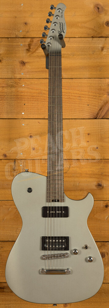 Manson/Cort Electrics META Series | MBM-2 - Starlight Silver