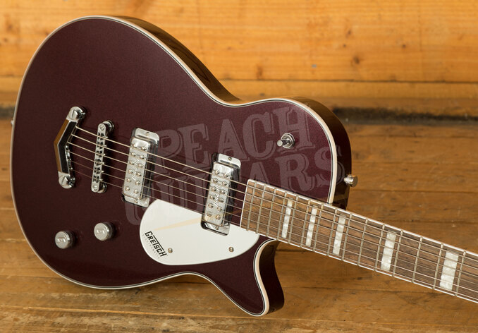 Gretsch G5260 Electromatic Jet Baritone | Dark Cherry Metallic