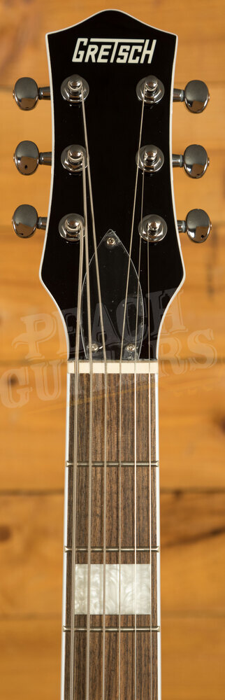 Gretsch G5260 Electromatic Jet Baritone | Dark Cherry Metallic