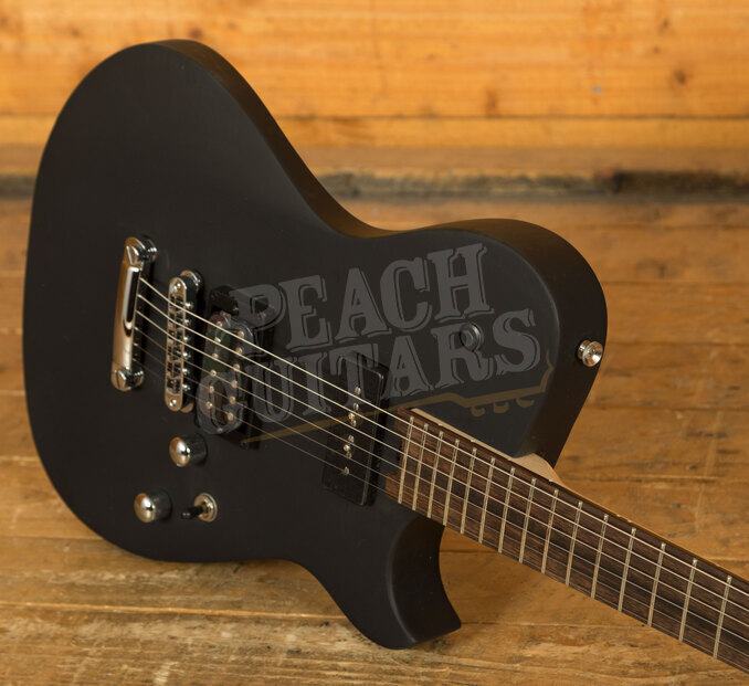 Manson/Cort Electrics META Series | MBM-2 - Satin Black