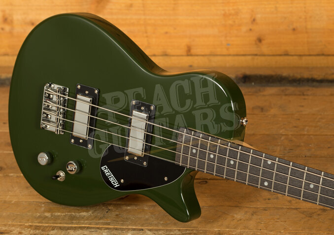 Gretsch Electromatic Jet Bass II Torino Green