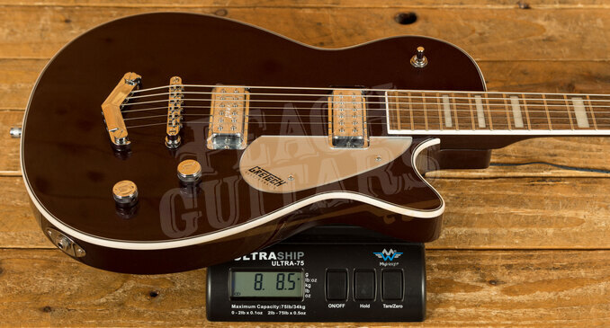 Gretsch G5260 Electromatic Jet Baritone | Dark Cherry Metallic