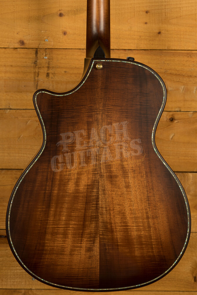 Taylor Koa Series | Builder's Edition K24ce