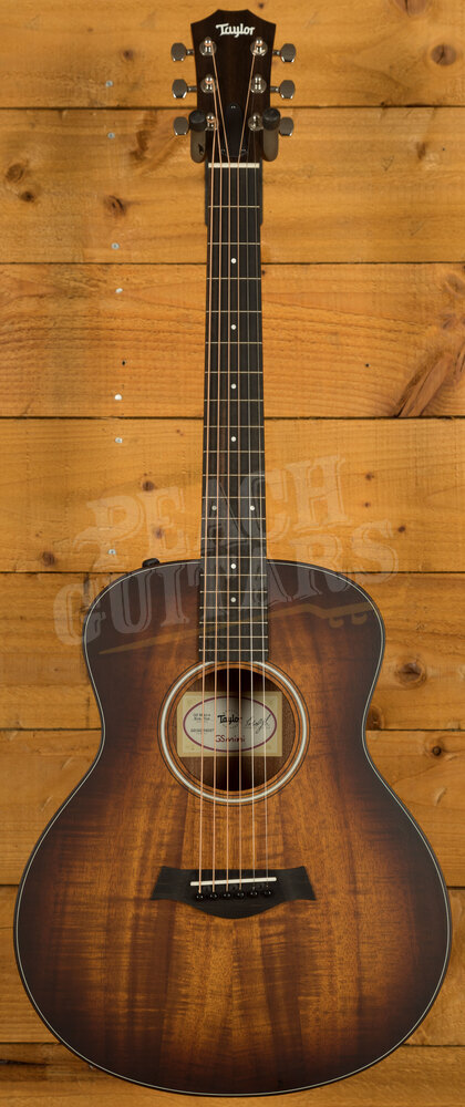 Taylor GS Mini Series | GS Mini-e Koa Plus