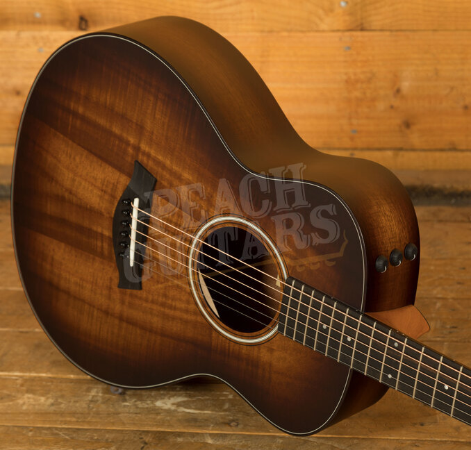 Taylor GS Mini Series | GS Mini-e Koa Plus