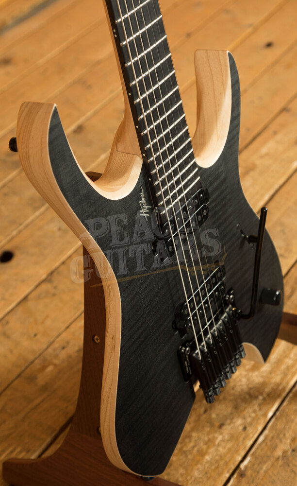 Mayones Hydra Elite Pro 7 Trans Black Matte