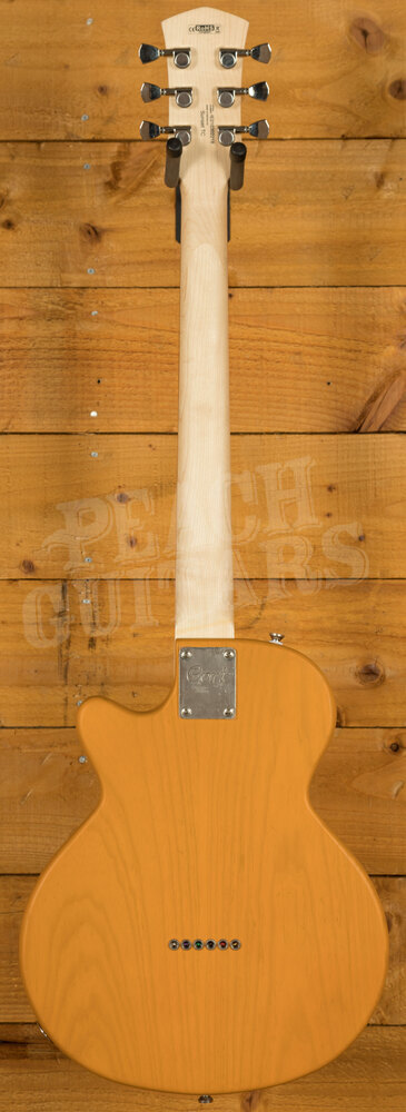 Cort Sunset TC Open Pore Mustard Yellow