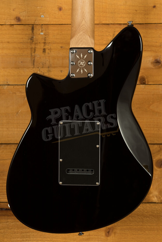 Reverend Double Agent W - Midnight Black