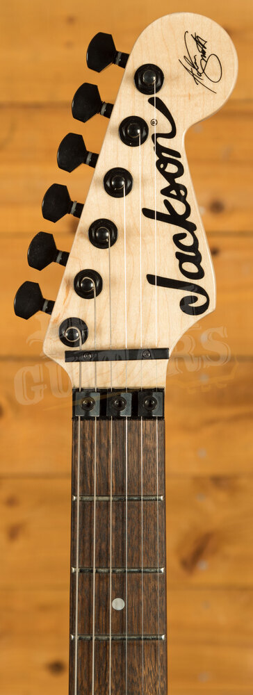 Jackson X Series Signature Adrian Smith SDX | Laurel - Snow White *B-Stock*