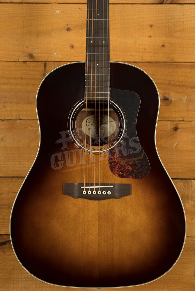 Guild DS-240 Memoir Dreadnought | Vintage Sunburst