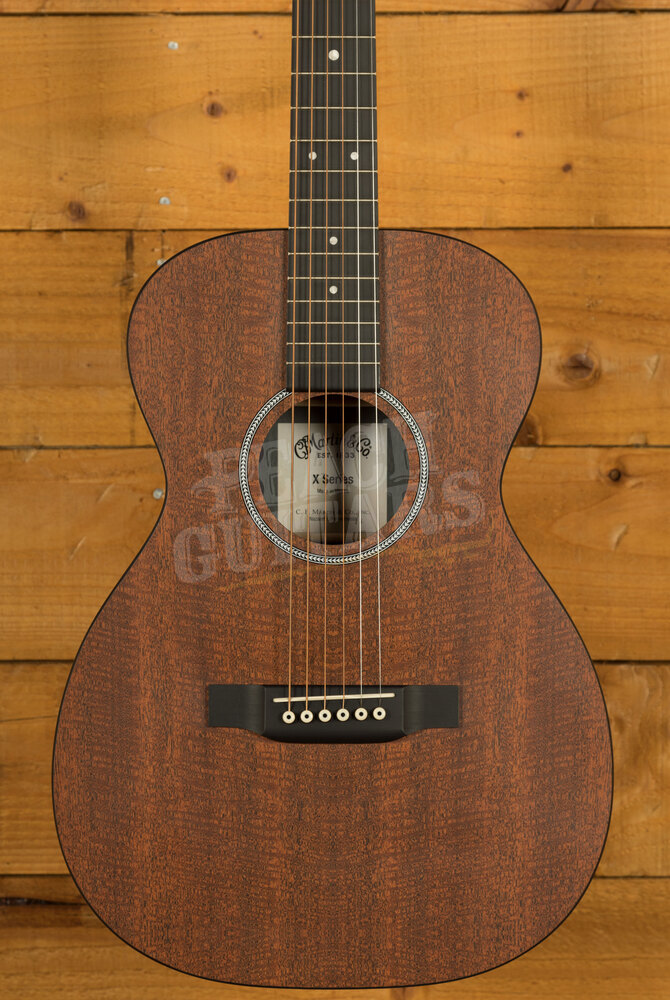 Martin X Series | 0-X1E