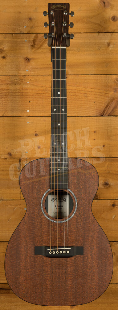 Martin X Series | 0-X1E