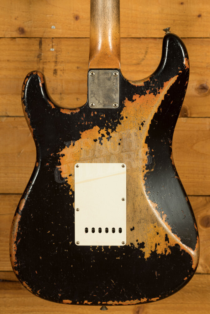 Fender Custom Shop Masterbuilt Dale Wilson '60 Stratocaster Heavy Relic ...