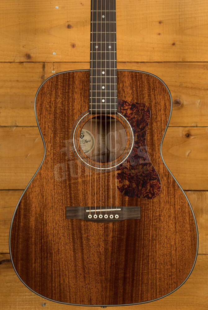 Guild OM-120 Orchestra | Natural