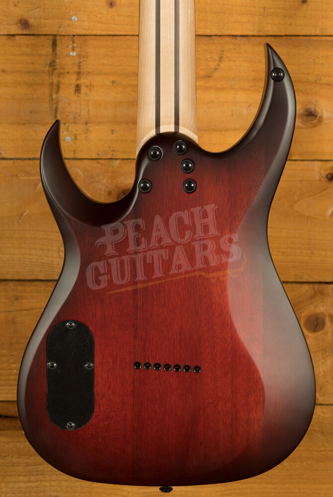 Schecter Sunset-7 Extreme | 7-String - Scarlet Burst