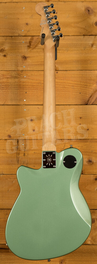 Reverend Charger 290 Metallic Alpine