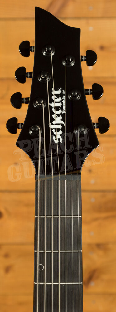 Schecter Sunset-7 Triad | 7-String Gloss Black