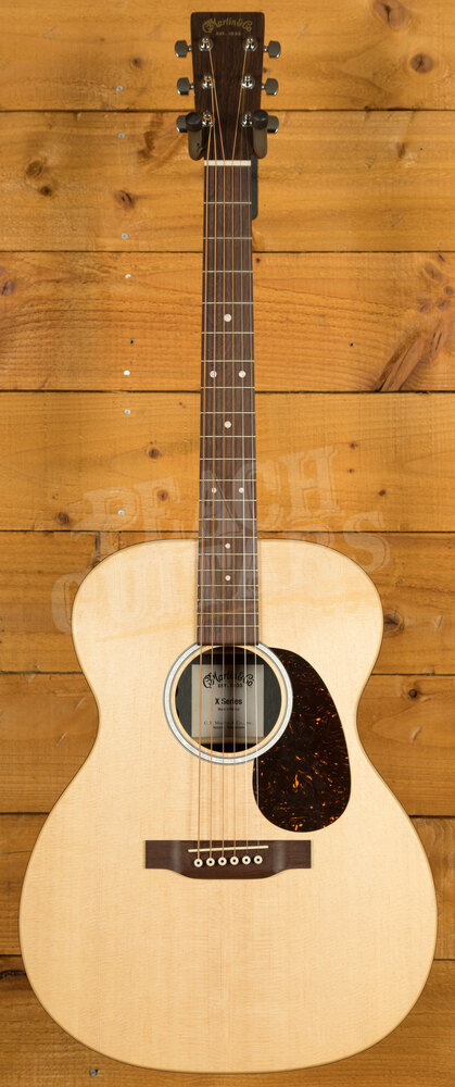 Martin X Series | 000-X2E
