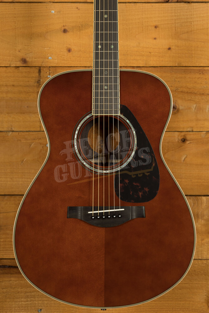 Yamaha L Series | LS16 ARE - Dark Tinted