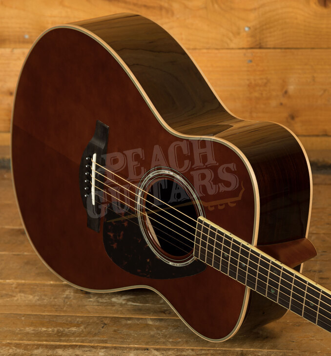 Yamaha L Series | LS16 ARE - Dark Tinted