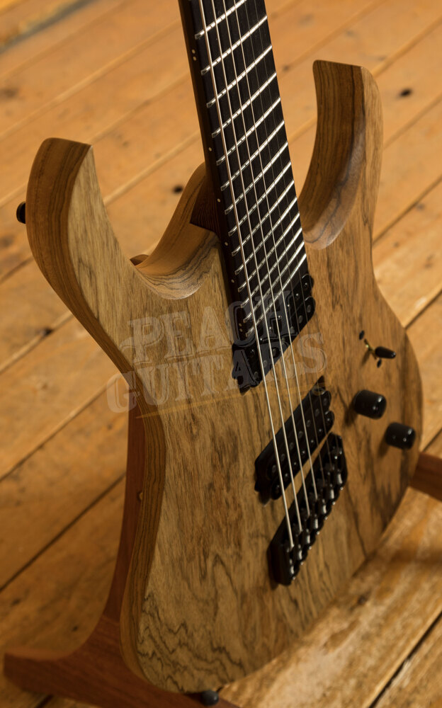 Mayones Duvell Elite BL VF 7 Trans Natural Matte