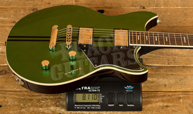 Yamaha Revstar Standard | RSS20 - Flash Green