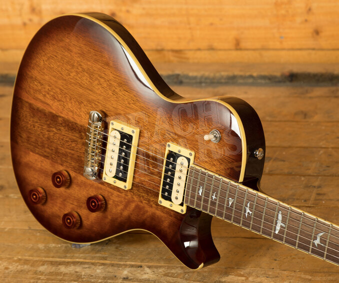 PRS SE 245 Standard - Tobacco Sunburst