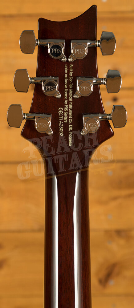 PRS SE 245 Standard - Tobacco Sunburst